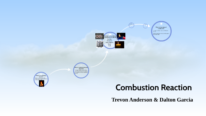 Combustion by Trevon Anderson on Prezi