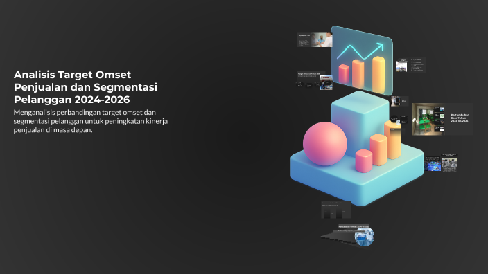 Analisis Target Omset Penjualan dan Segmentasi Pelanggan 2024-2026 by ...