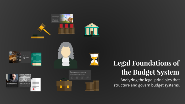 Legal Foundations of the Budget System by Abdumalik Urolov on Prezi