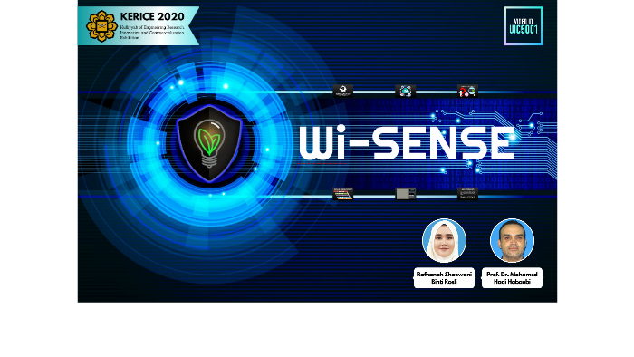 Wi-SENSE by Rafhanah Rosli on Prezi