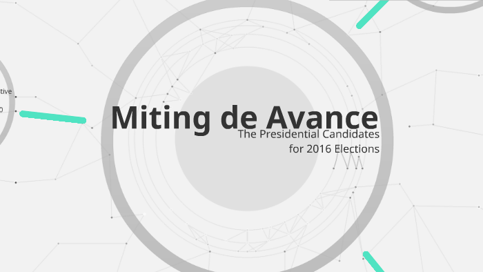 Miting de Avance by Daniel Puspos on Prezi
