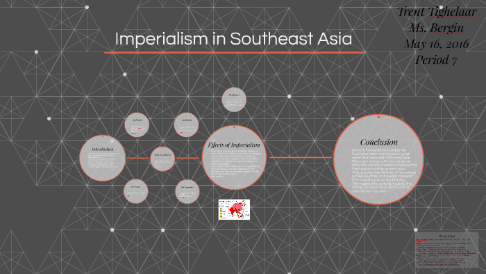 Imperialism in Southeast Asia by Trent Tighelaar on Prezi
