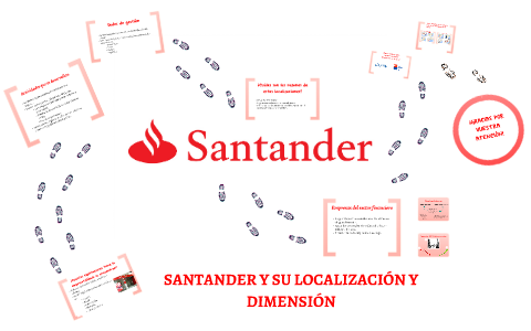 SANTANDER Y SU LOCALIZACIÓN Y DIMENSIÓN by Ana Garrido Contreras on Prezi