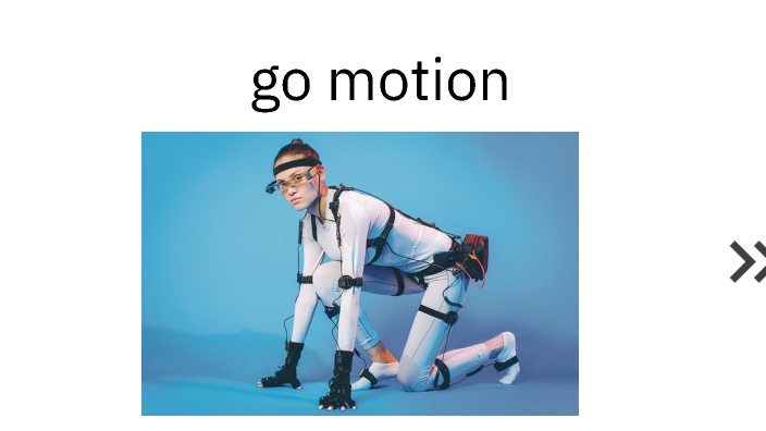 GO MOTION by Jaime Romo Córdova on Prezi