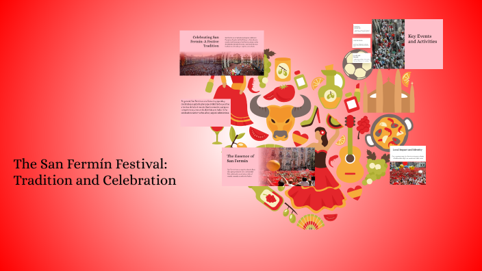 The San Fermín Festival: Tradition and Celebration by callie watson on ...