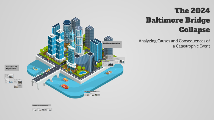 The 2024 Baltimore Bridge Collapse by Yash Oza on Prezi