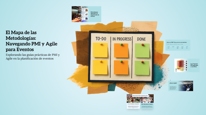 El Mapa de las Metodologías: Navegando PMI y Agile para Eventos by ...