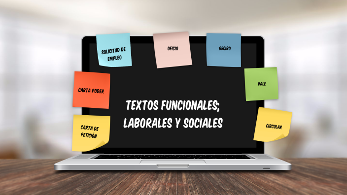 Textos; laborales y sociales by Fernanda Garcia on Prezi