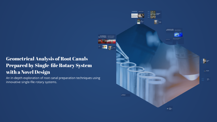 Geometrical Analysis of Root Canals Prepared by Single-file Rotary ...