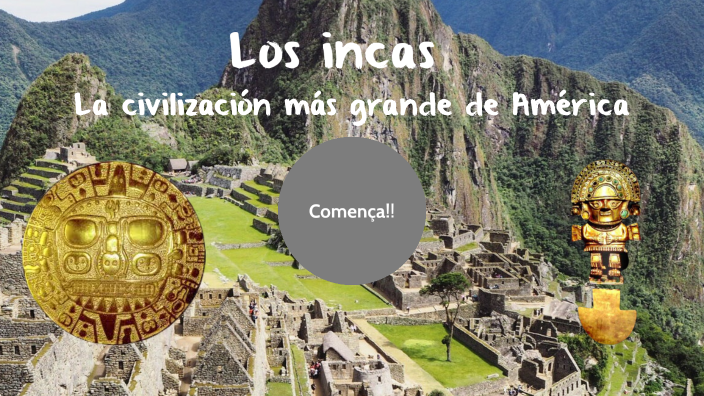 Els incas by Jan Ramírez Robledo on Prezi