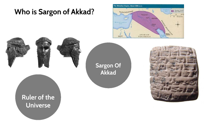 Who is Sargon of Akkad by aiden aiden on Prezi