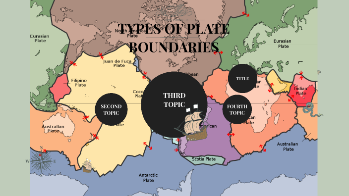Types of Plate Boundaries by Joicsha Nicole Villarico on Prezi