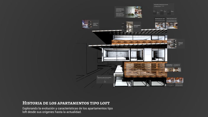 Historia de los apartamentos tipo loft by NANCY SANDOVAL SALAZAR on Prezi