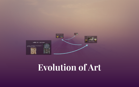 Evolution of Art by Charles Wimbley on Prezi