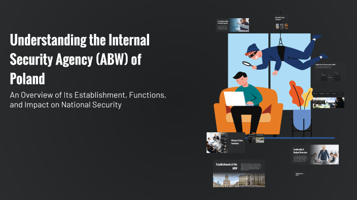 Understanding the Internal Security Agency (ABW) of Poland by Martyna ...