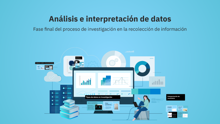 Análisis e interpretación de datos by Stefany Carrasco on Prezi