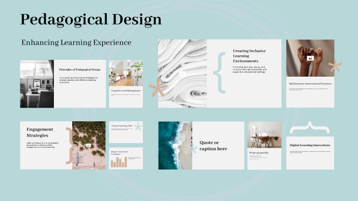 Pedagogical Design by Рената Емельянова on Prezi