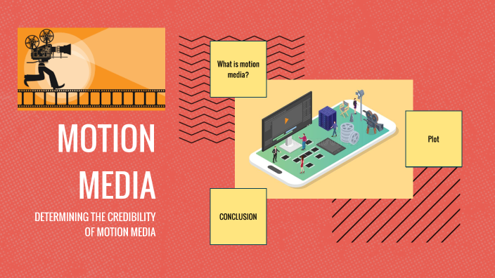 Determining the Credibility of Motion Media by Aydrea Fanusan on Prezi Determining the Credibility of Motion Media by Aydrea Fanusan on Prezi