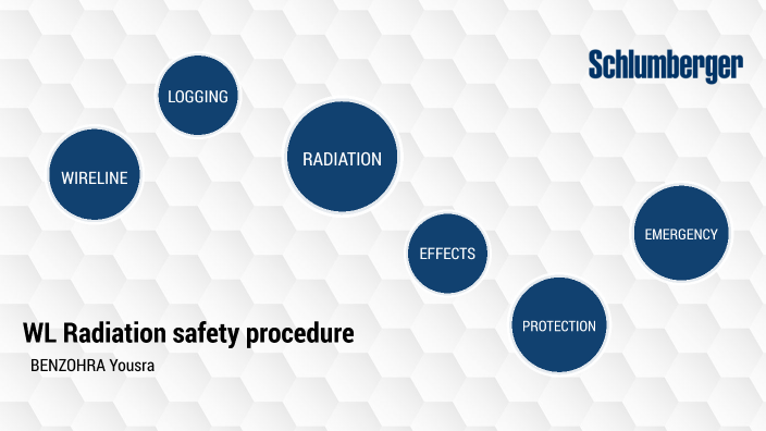 WIRELINE/RADIATION by Nesrine BERRAHMOUNE on Prezi