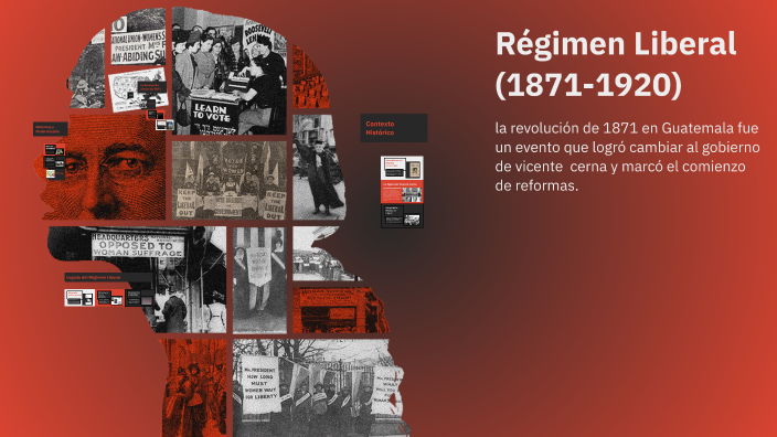 Régimen Liberal (1871-1920) by Suseth Morales on Prezi