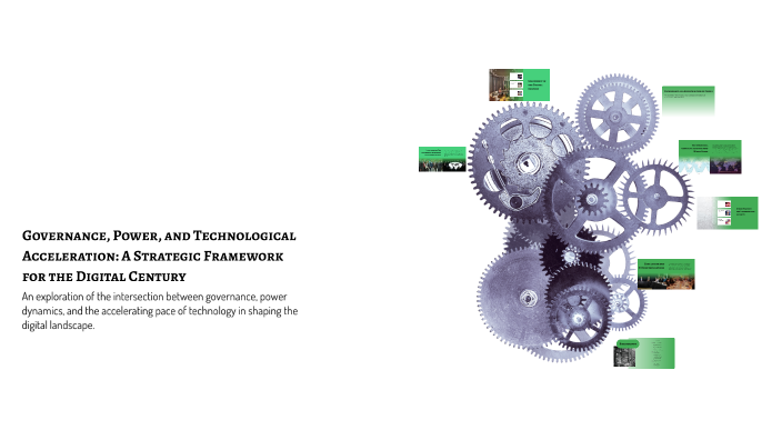 Governance, Power, and Technological Acceleration: A Strategic ...