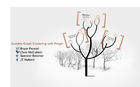 Scalable Graph Clustering with Pregel by Chris McCubbin