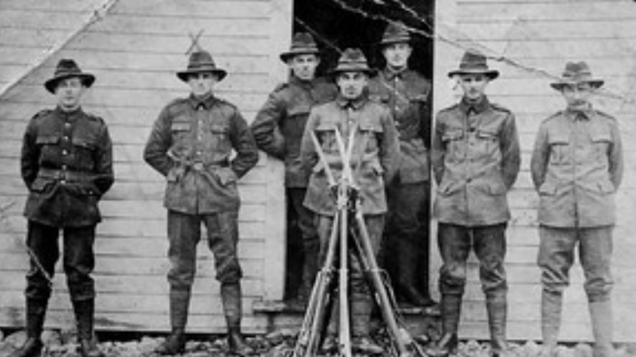 Georgias Contributation to World War 1 by Kemauri Mitchell on Prezi