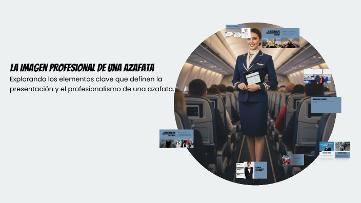 La Imagen Profesional de una Azafata by CRISANTO BARRAZA ESTEFANY ...