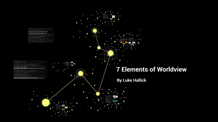 7 Elements of Worldview: Luke by Luke Hallick on Prezi