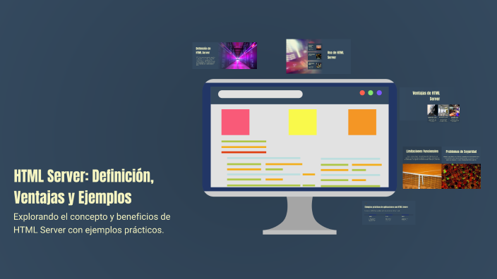 HTML Server: Definición, Ventajas y Ejemplos by maholy enamoradi on Prezi