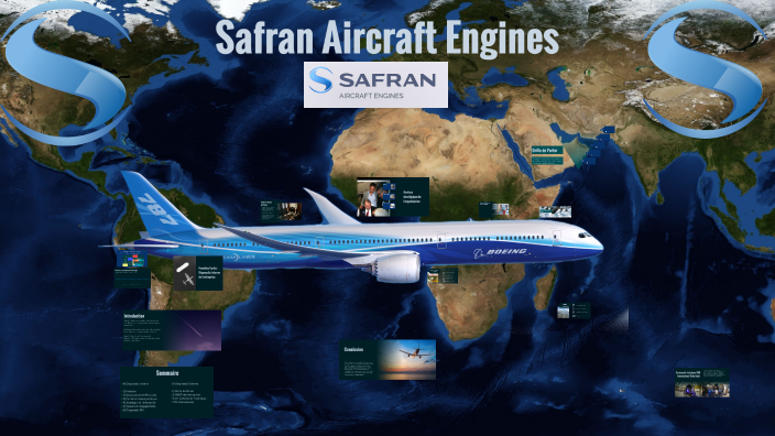 Safran Aircraft Engines by LOAN GUEGUEN on Prezi