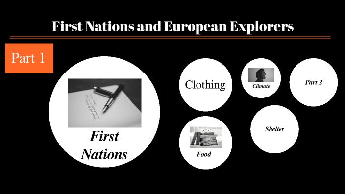 First Nations and European explorers by Jamie Enwright on Prezi
