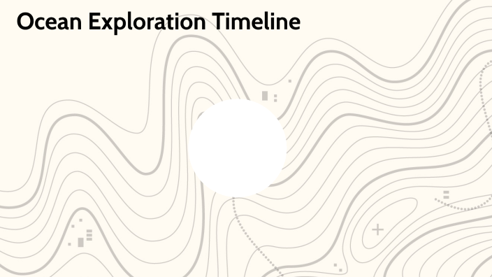 Ocean Exploration Timeline by Paris Ott on Prezi