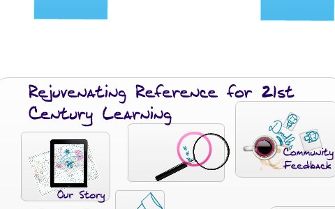Rejuvenating Reference Services for 21st Century Learning by Lyena ...