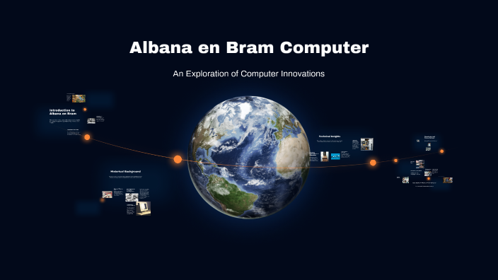 Albana en Bram Computer by Bram Bakker on Prezi