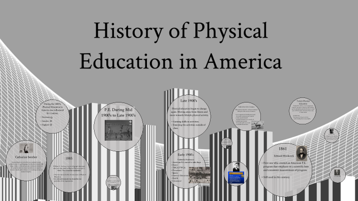 History of Physical education in America by Allen Ballesteros on Prezi
