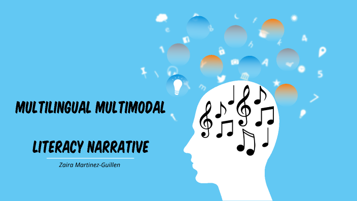 Multilingual Multimodal Literacy Narrative Project 1 by Zaira Martinez ...