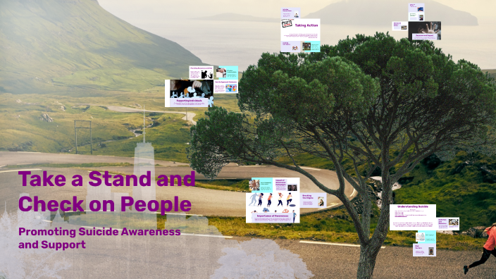 Take a Stand and Check on People by Tyler Bailey on Prezi