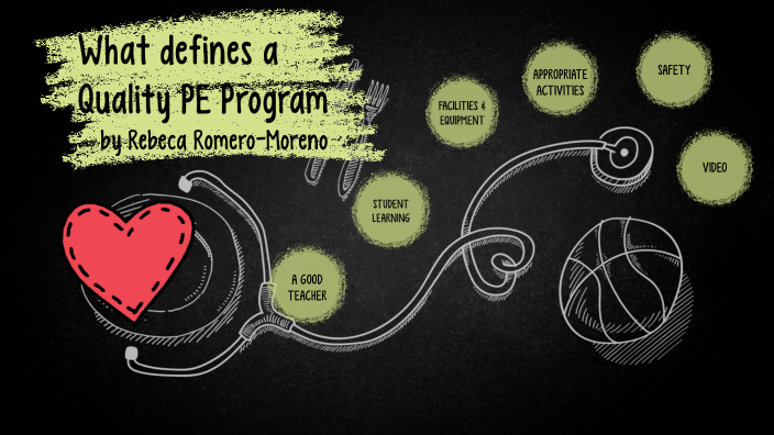 What Defines a Quality Physical Education Program? by Rebeca Romero ...