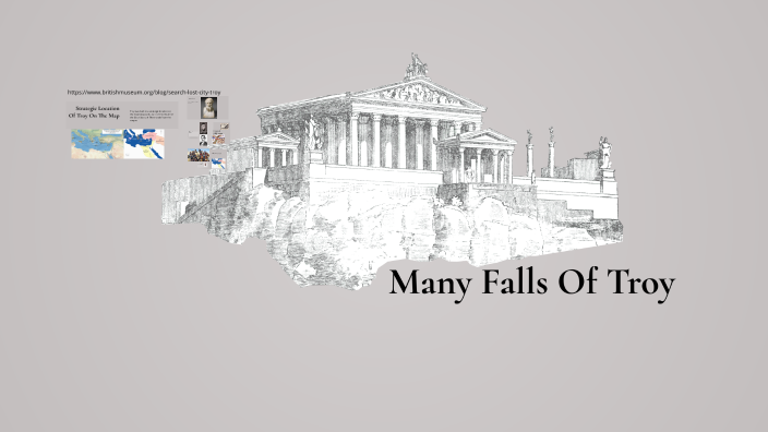 Exploring the Layers of Troy by Dominic Fullwood on Prezi