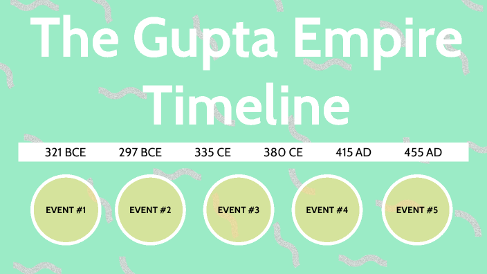The Gupta Empire Timeline by Shawn Dhamrait on Prezi
