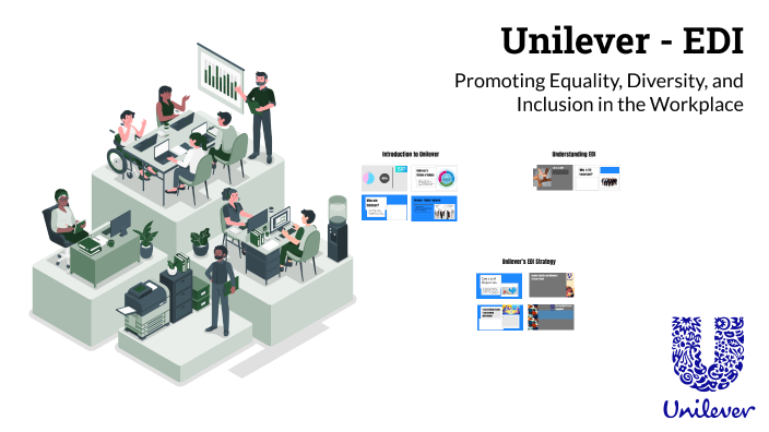 Unilever - EDI by Abbie Farrell on Prezi