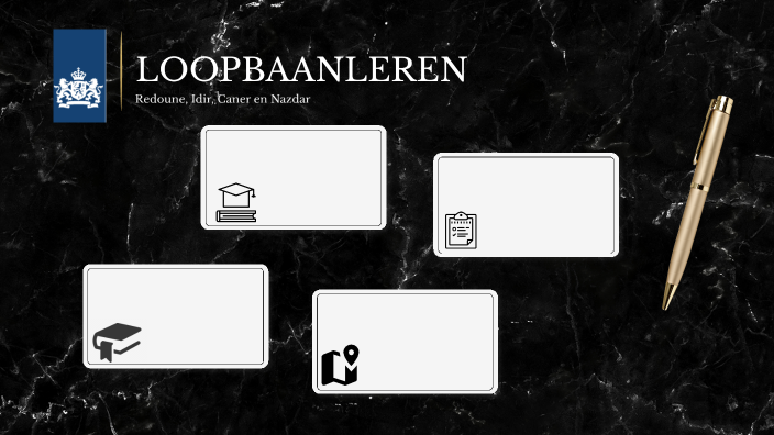 loopbaanleren by Nazdar mohammadali on Prezi