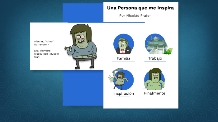 Mitchell (Mitch) Sorrenstein by Nicolas Prater on Prezi