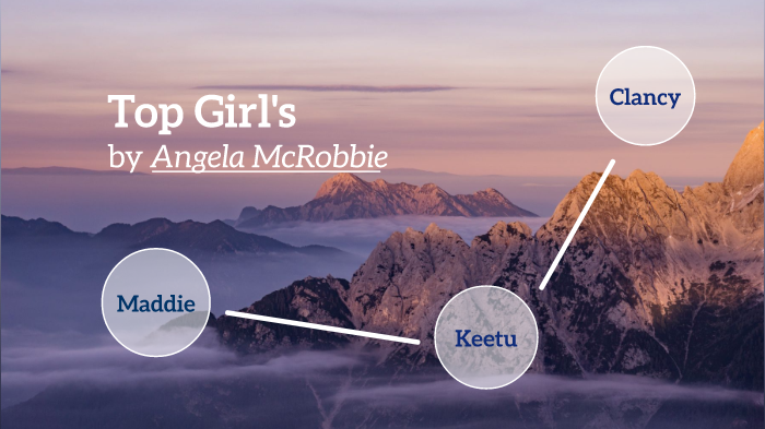 Top Girl's by Maddie Burrows on Prezi