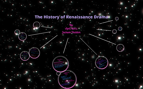 Renaissance: Theater by April Kortz on Prezi