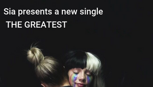 Cartel de Sia by Stephanie Lujan on Prezi Design