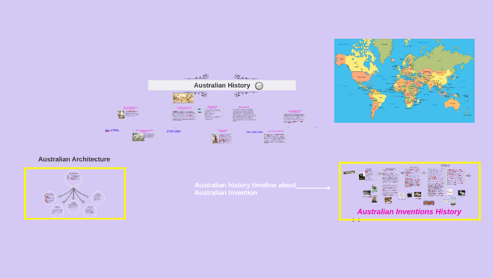 Australian History timeline by Jasmine nguyen on Prezi