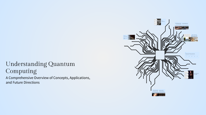 Understanding Quantum Computing by Pjuku Uktj on Prezi