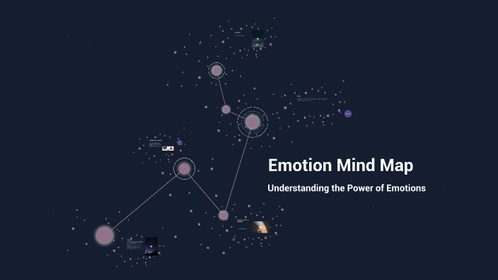Emotion Mind Map by Brannon King on Prezi